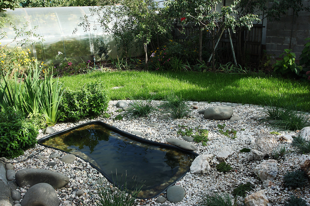 The Most Comprehensive Guide to Pond Liners - PondMAXOnline