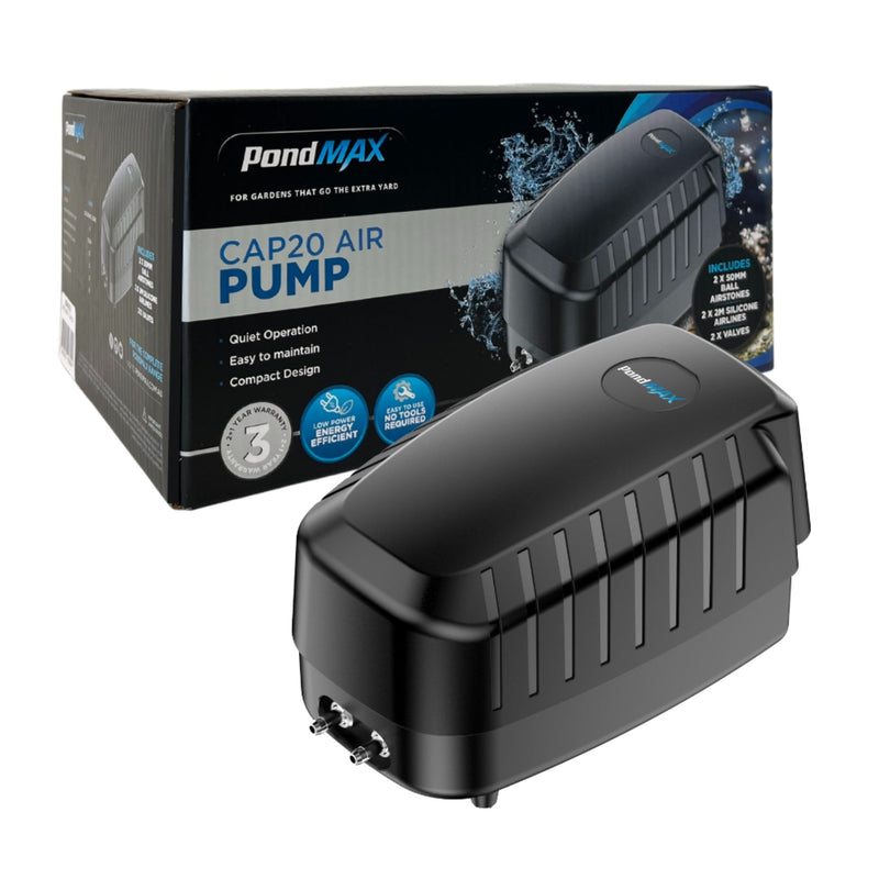 Pond Filters & Pond Filtration | Australia - PondMAXOnline