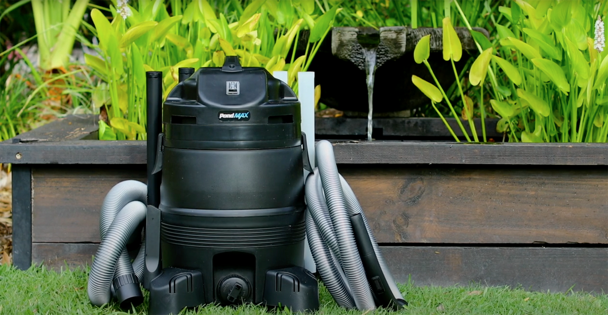 PondMAX Australia | Ponds, Pumps, Filtration, Treatment Experts