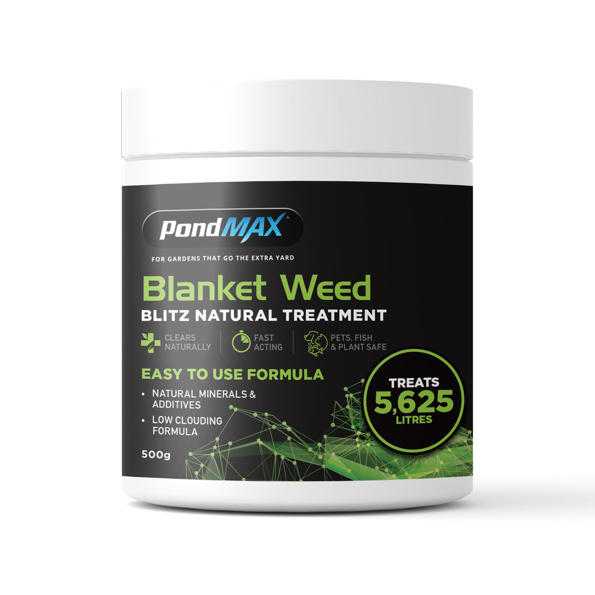 Pond Water Treatment Products - Conditioner, Clarifier, Algae ...
