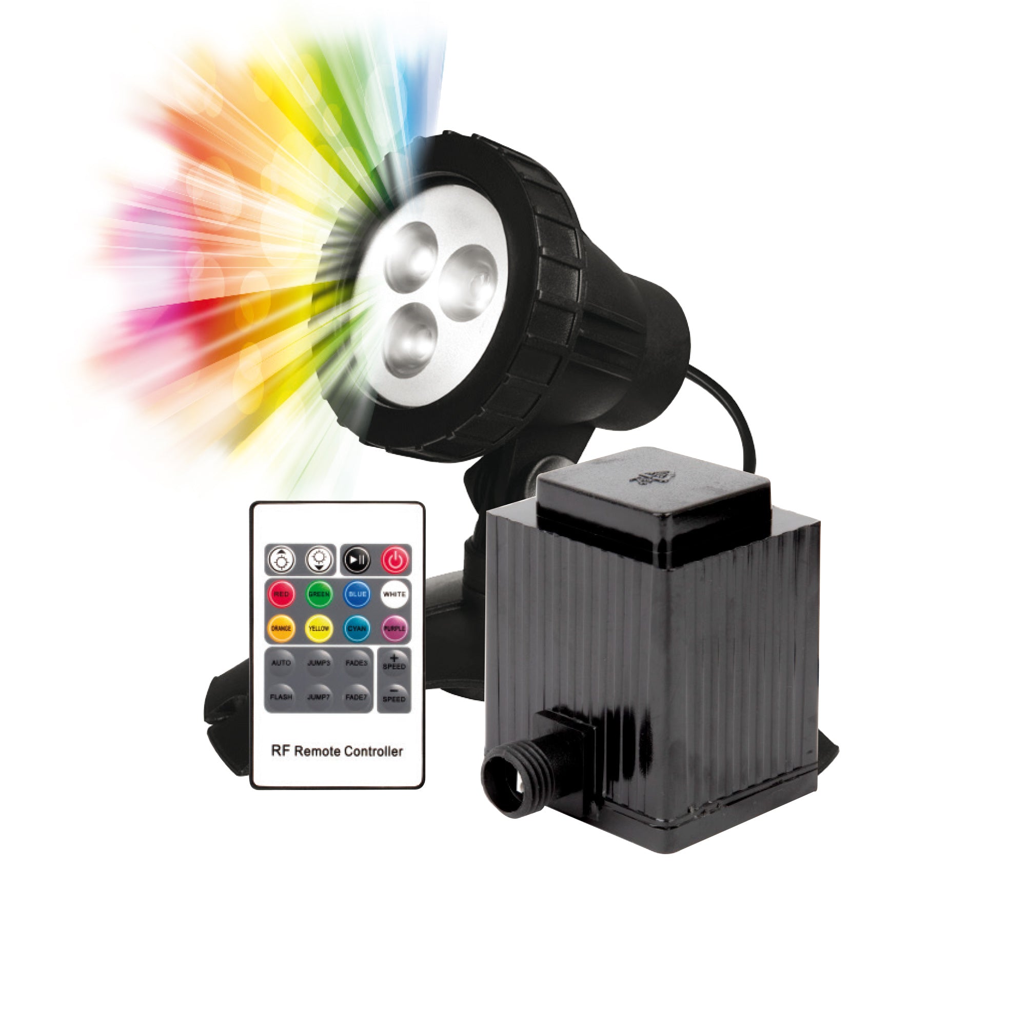 Garden Lighting | Pond Lights Australia - PondMAXOnline