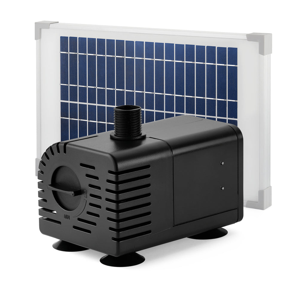 Solar Pond Pumps | Solar Powered Fountain Pump | Australia - PondMAXOnline