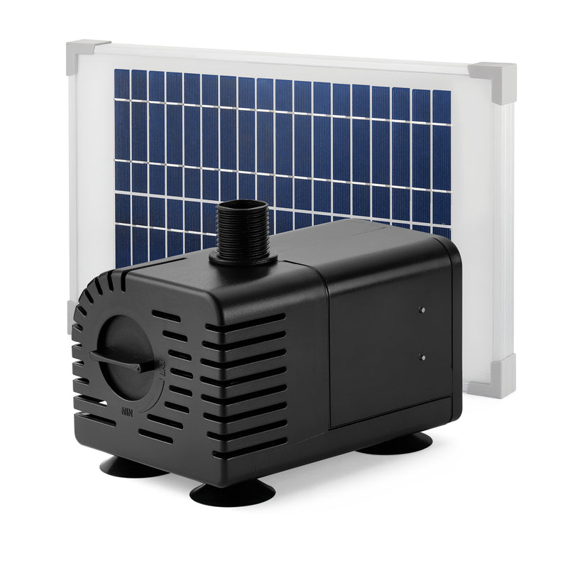 Solar Pond Pumps | Solar Powered Fountain Pump | Australia - PondMAXOnline