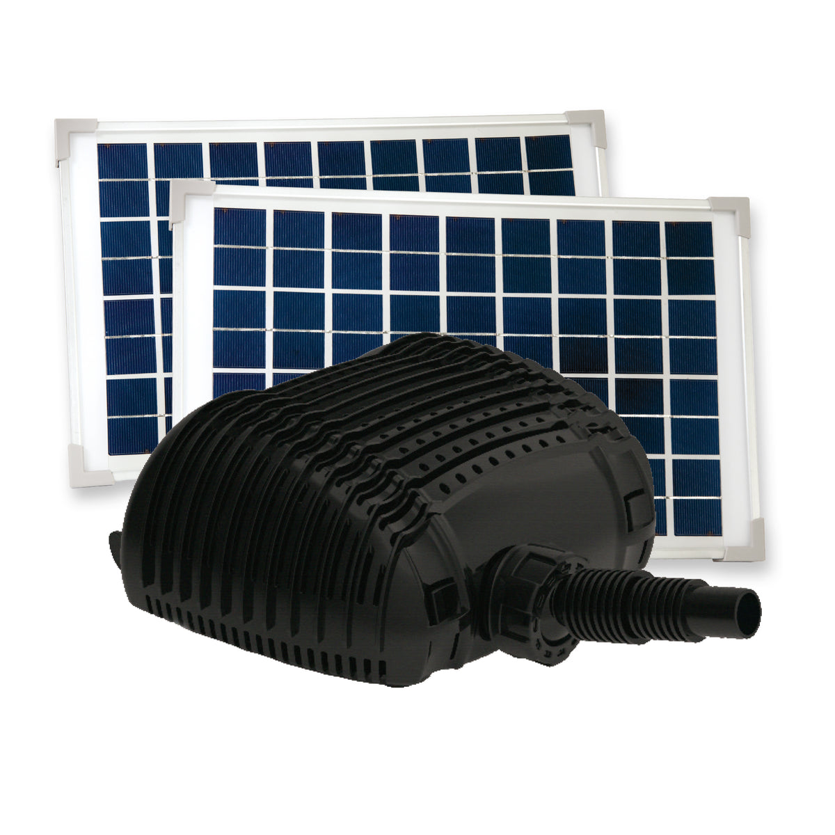 Solar Pond Pumps | Solar Powered Fountain Pump | Australia - PondMAXOnline