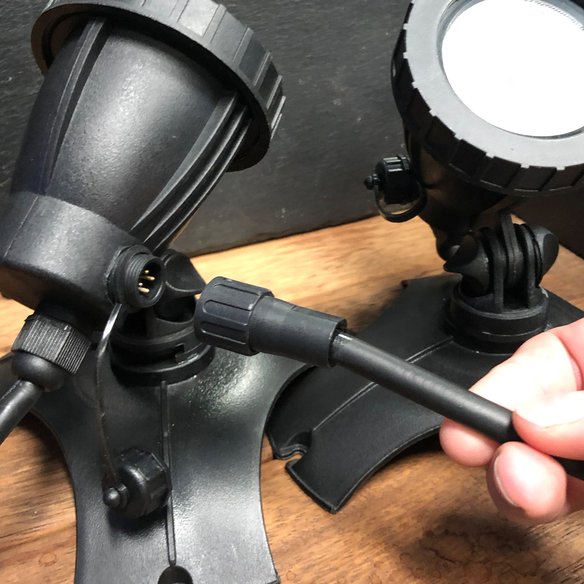 PondMAX 3 LED Multi Colour Pond & Garden Light + Remote - PondMAXOnline